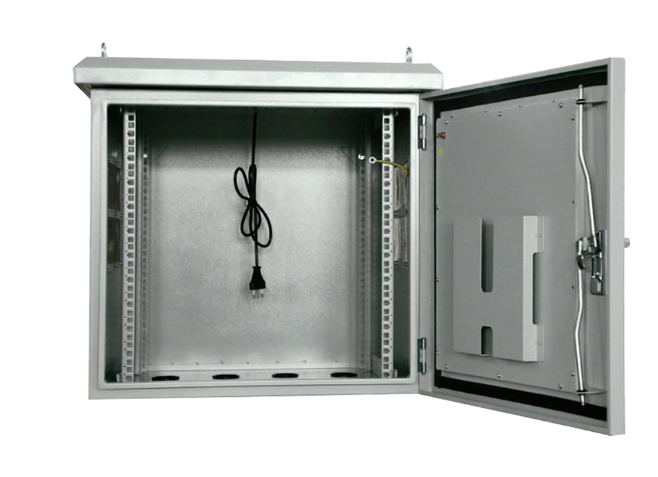 Patchkast 19 Inch 9u Buiten IP65 – Meko Security