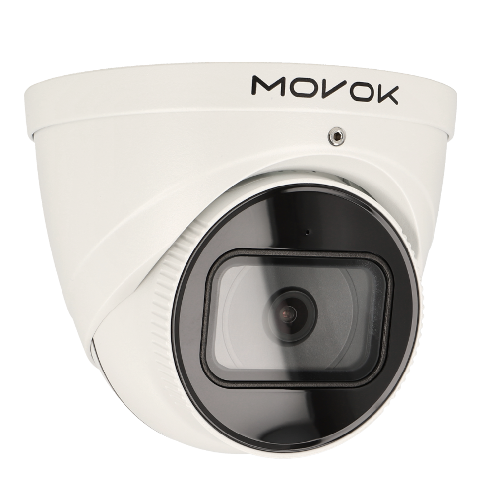 5MP IR Turret Vari-Focal 2.7 - 13.5mm WizSense Wit – Meko Security
